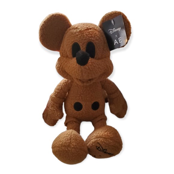 Disney | Toys | Disney X Ae American Eagle Mickey Mouse Plush Doll ...